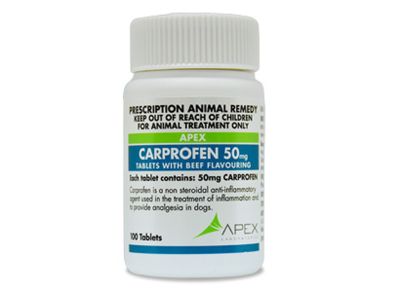 Carprofen Chewable