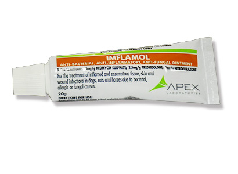 Imflamol Ointment