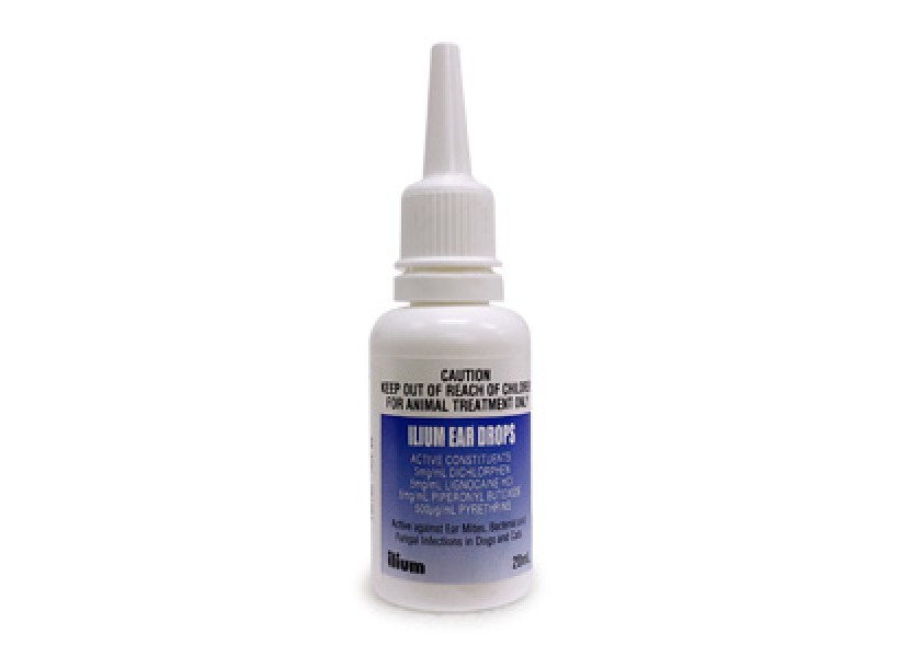 Ilium Ear Drops, 20ml