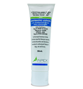 Antibiotic Lotion