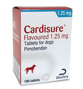 Cardisure 1.25mg